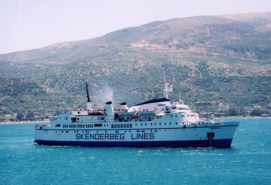 Mediterranean Ferries | SkyscraperCity Forum