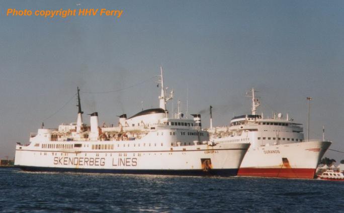 Mediterranean Ferries | SkyscraperCity Forum