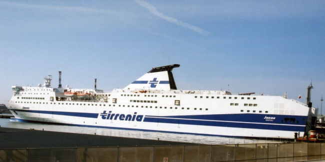 HHV Ferry