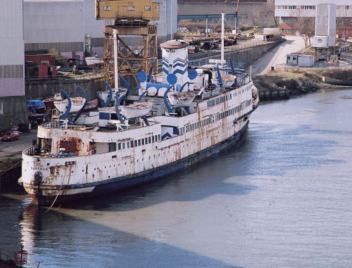 HHV Ferry