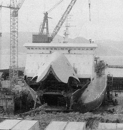 HHV Ferry: Stena Challenger