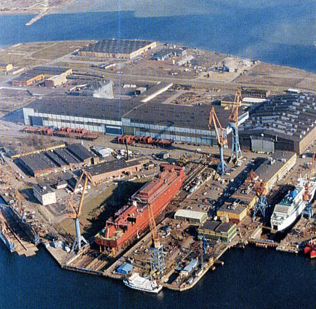 HHV Ferry: Stena Challenger